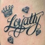 40+ Loyalty Over Love Tattoo Designs With Meanings and Ideas - Body Art ...