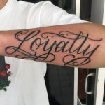 40+ Loyalty Over Love Tattoo Designs With Meanings and Ideas - Body Art ...