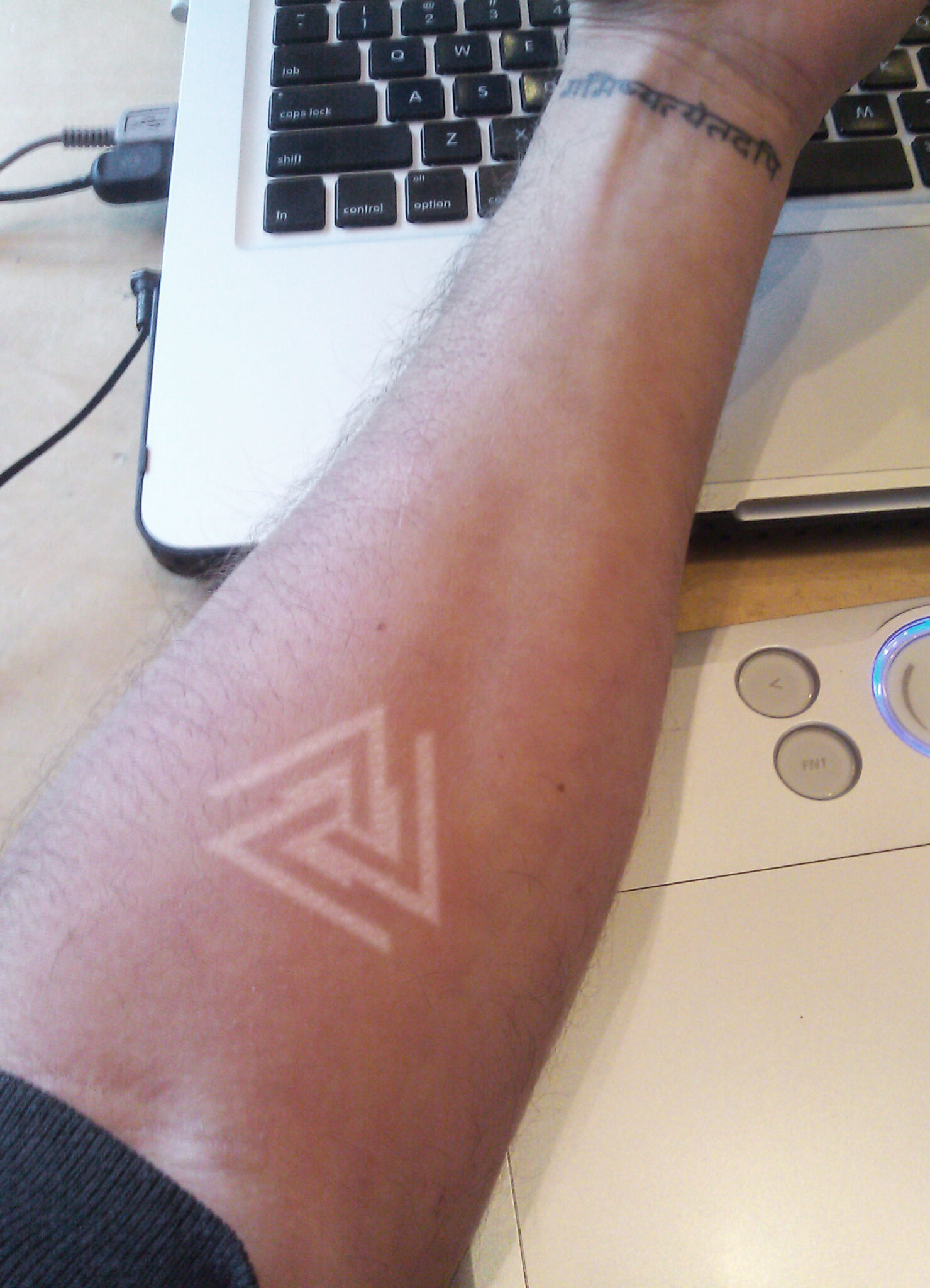 100+ Triangle Tattoo Designs with Meanings and Ideas - Body Art Guru