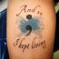 50 Meaningful Semicolon Tattoos With Meaning And Ideas - Body Art Guru