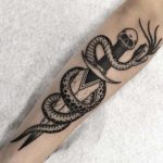 100+ Charming Snake Tattoo Designs with Meaning and Ideas - Body Art Guru