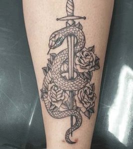 100+ Charming Snake Tattoo Designs with Meaning and Ideas - Body Art Guru