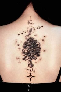 100+ Charming Snake Tattoo Designs with Meaning and Ideas - Body Art Guru