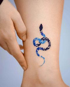 100+ Charming Snake Tattoo Designs with Meaning and Ideas - Body Art Guru