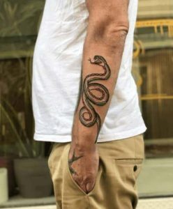 100+ Charming Snake Tattoo Designs with Meaning and Ideas - Body Art Guru