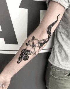 100+ Charming Snake Tattoo Designs with Meaning and Ideas - Body Art Guru