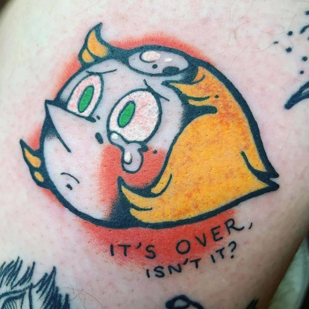 60 Attractive Steven Universe Tattoo with Meaning and Ideas - Body Art Guru