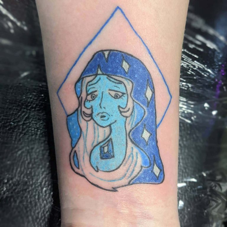 60 Attractive Steven Universe Tattoo with Meaning and Ideas - Body Art Guru