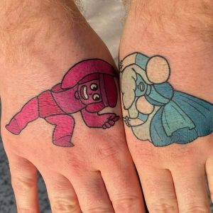60 Attractive Steven Universe Tattoo with Meaning and Ideas - Body Art Guru