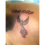 60+ Inspiring Still I Rise Tattoos with Ideas and Meanings - Body Art Guru