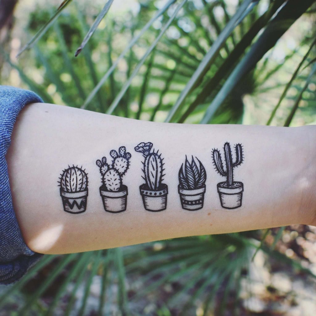 30+ Awesome Succulent Tattoo Designs with Meanings and Ideas - Body Art ...
