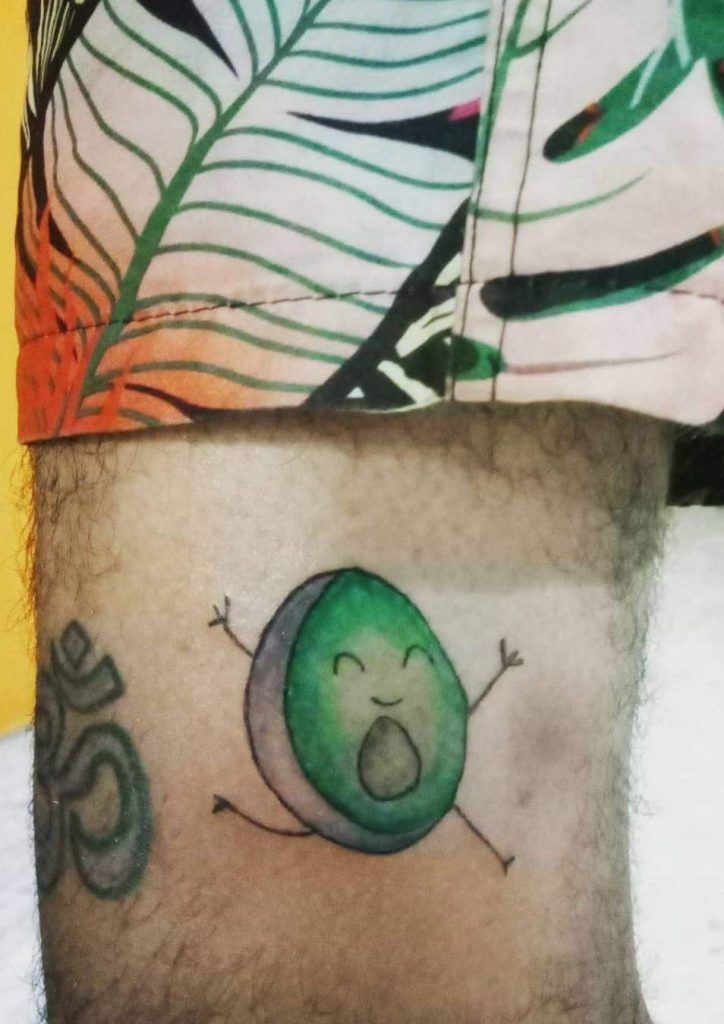 60+ Vegan Tattoo Designs with Ideas and Meanings - Body Art Guru