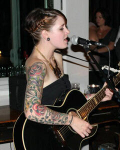 13 Celebrities with Dagger Tattoo Designs - Body Art Guru