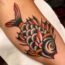 148 Beautiful Fish Tattoo Designs with Meanings, Ideas and Celebrities ...