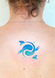 148 Beautiful Fish Tattoo Designs with Meanings, Ideas and Celebrities ...
