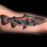 148 Beautiful Fish Tattoo Designs with Meanings, Ideas and Celebrities ...