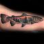148 Beautiful Fish Tattoo Designs with Meanings, Ideas and Celebrities ...