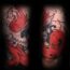 49 Awesome Flaming Skull Tattoo Designs with Meanings and Ideas - Body ...