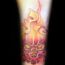 49 Awesome Flaming Skull Tattoo Designs with Meanings and Ideas - Body ...