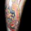 49 Awesome Flaming Skull Tattoo Designs with Meanings and Ideas - Body ...