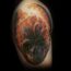 49 Awesome Flaming Skull Tattoo Designs with Meanings and Ideas - Body ...