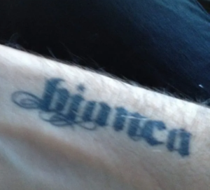 30 Celebrities with Pet Tattoo Designs - Body Art Guru