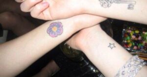 190 Celebrities With Flower Tattoo Designs Body Art Guru