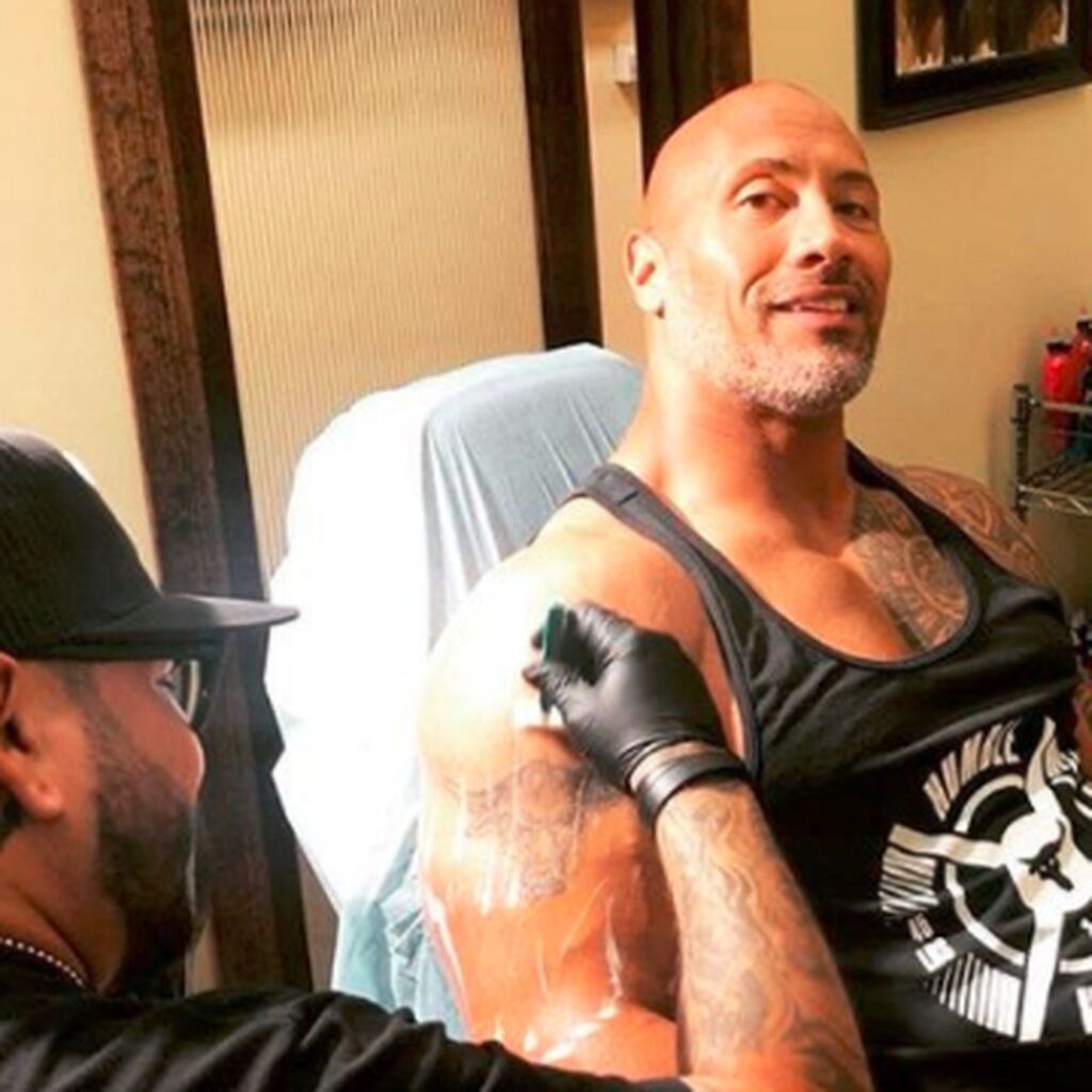 Top 10 Celebrity Tattoo Artists Around the World That You Should Follow ...