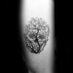 34 Unique Skull Tree Tattoo Designs with Meanings and Ideas - Body Art Guru