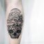 34 Unique Skull Tree Tattoo Designs with Meanings and Ideas - Body Art Guru