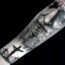 50+ Spiritual 3 Cross Tattoo Designs with Meanings and Ideas - Body Art ...
