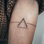 100+ Triangle Tattoo Designs with Meanings and Ideas - Body Art Guru