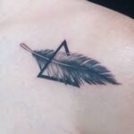 100+ Triangle Tattoo Designs with Meanings and Ideas - Body Art Guru