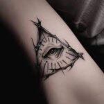 100+ Triangle Tattoo Designs with Meanings and Ideas - Body Art Guru