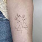 100+ Triangle Tattoo Designs with Meanings and Ideas - Body Art Guru