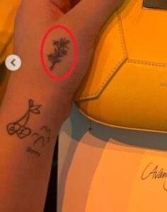 Avani Gregg's 13 Tattoos and Their Meanings - Body Art Guru