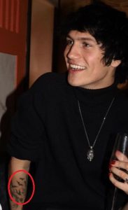 Chase Hudson's 13 Tattoos with their Meanings - Body Art Guru