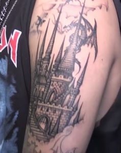 Chase Hudson's 13 Tattoos with their Meanings - Body Art Guru