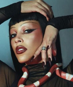 Doja Cat's 15 Tattoos and Their Meanings - Body Art Guru