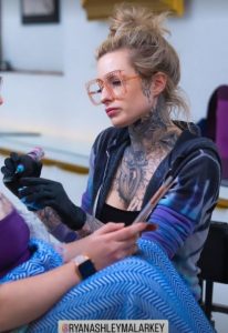 Ryan Ashley Malarkey's 2 Tattoo Studios - Body Art Guru