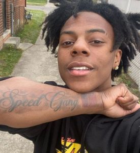 IShowSpeed's 5 Tattoos and their Meanings - Body Art Guru