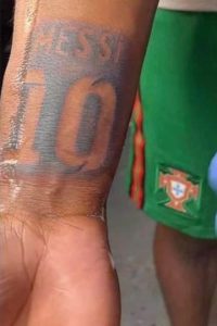 IShowSpeed's 5 Tattoos and their Meanings - Body Art Guru