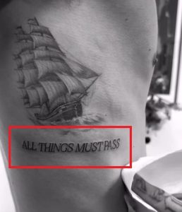 Cruz Beckham's 17 Tattoos and their Meanings - Body Art Guru
