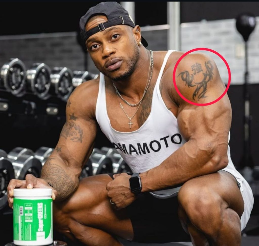 Brandon Hendrickson's 5 Tattoos and their Meanings - Body Art Guru