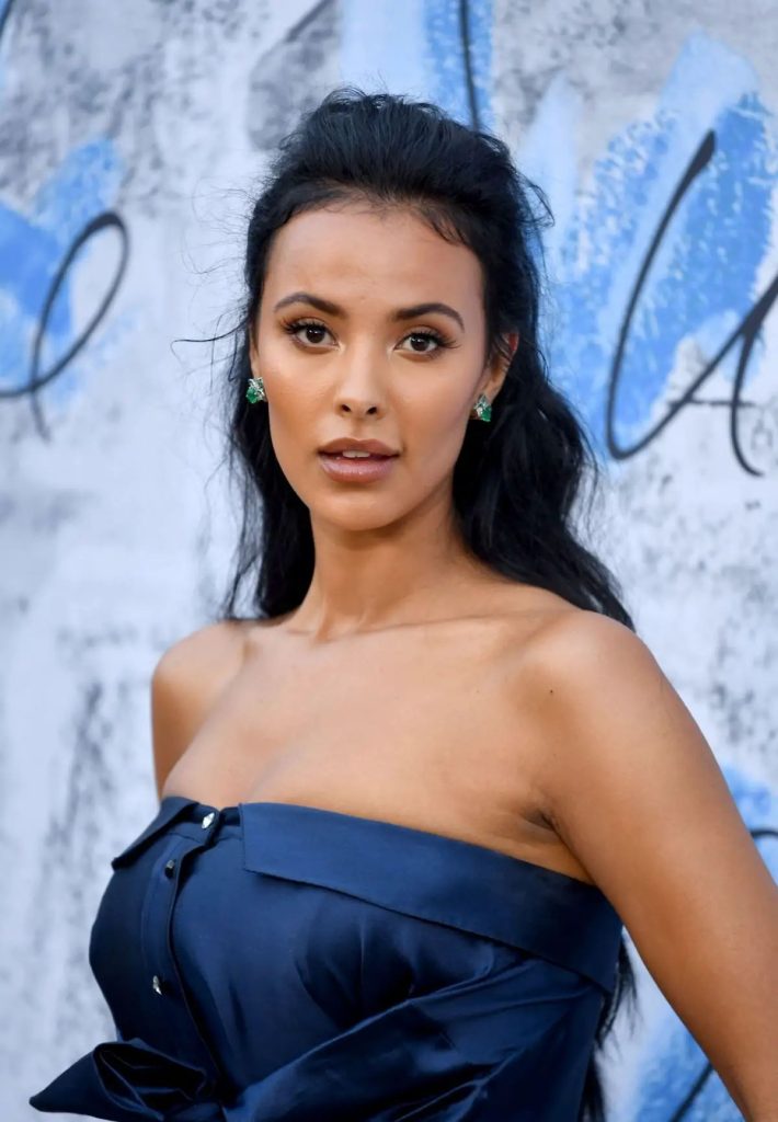 Maya Jama's 3 Tattoos and their Meanings - Body Art Guru