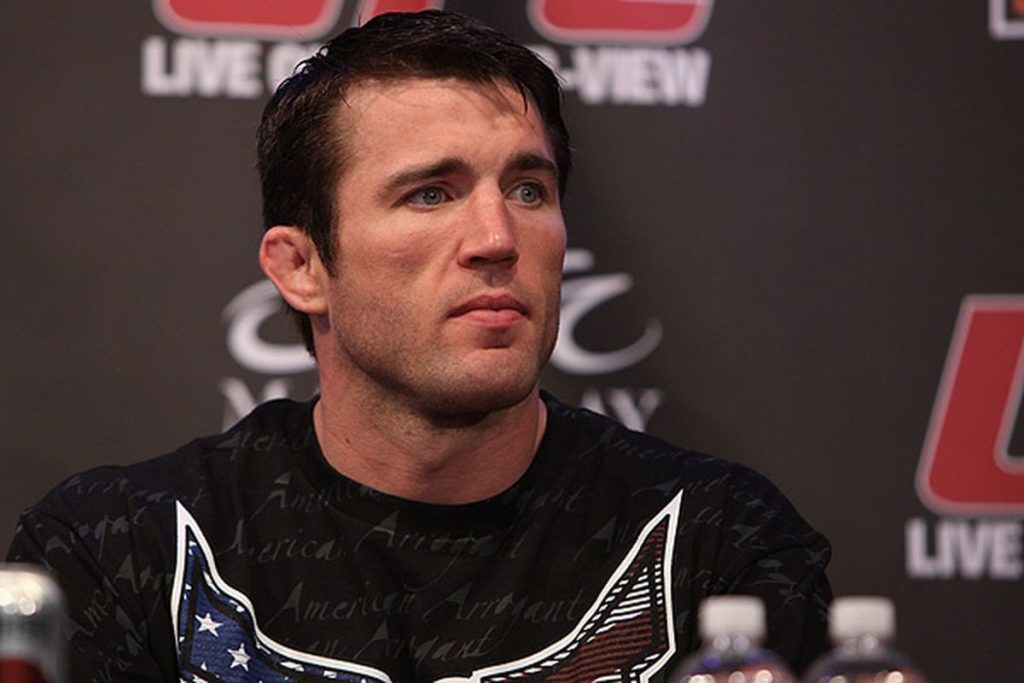 Chael Sonnen Tattoo and It's Meaning - Body Art Guru