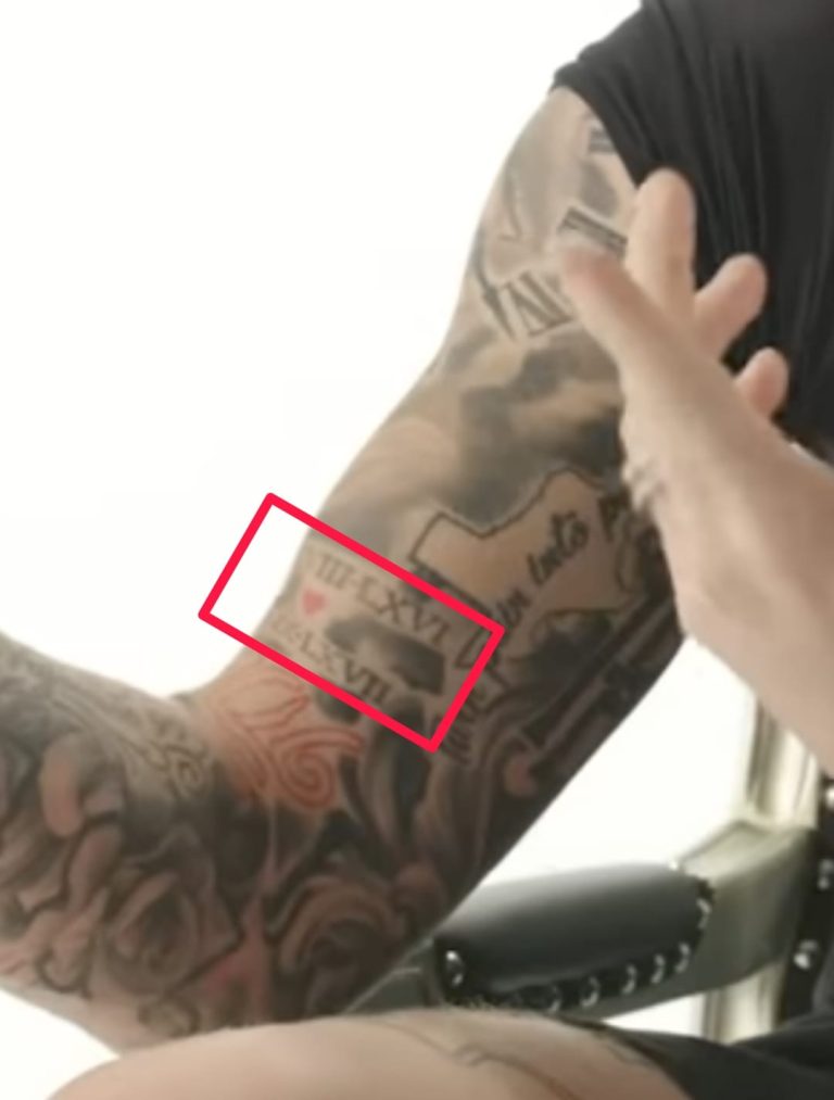 Maxx Crosby's 26 Tattoos and their Meanings - Body Art Guru