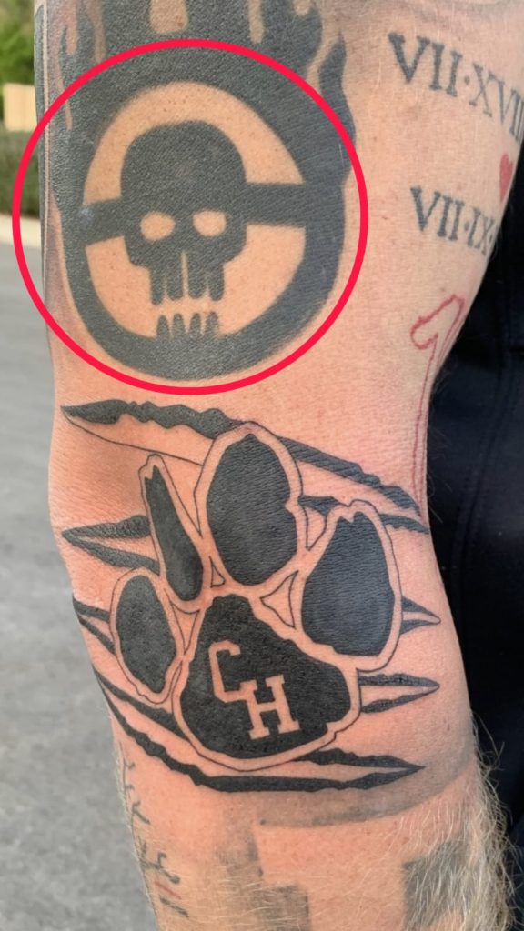 Maxx Crosby's 26 Tattoos and their Meanings - Body Art Guru