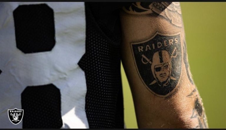 Maxx Crosby's 26 Tattoos and their Meanings - Body Art Guru